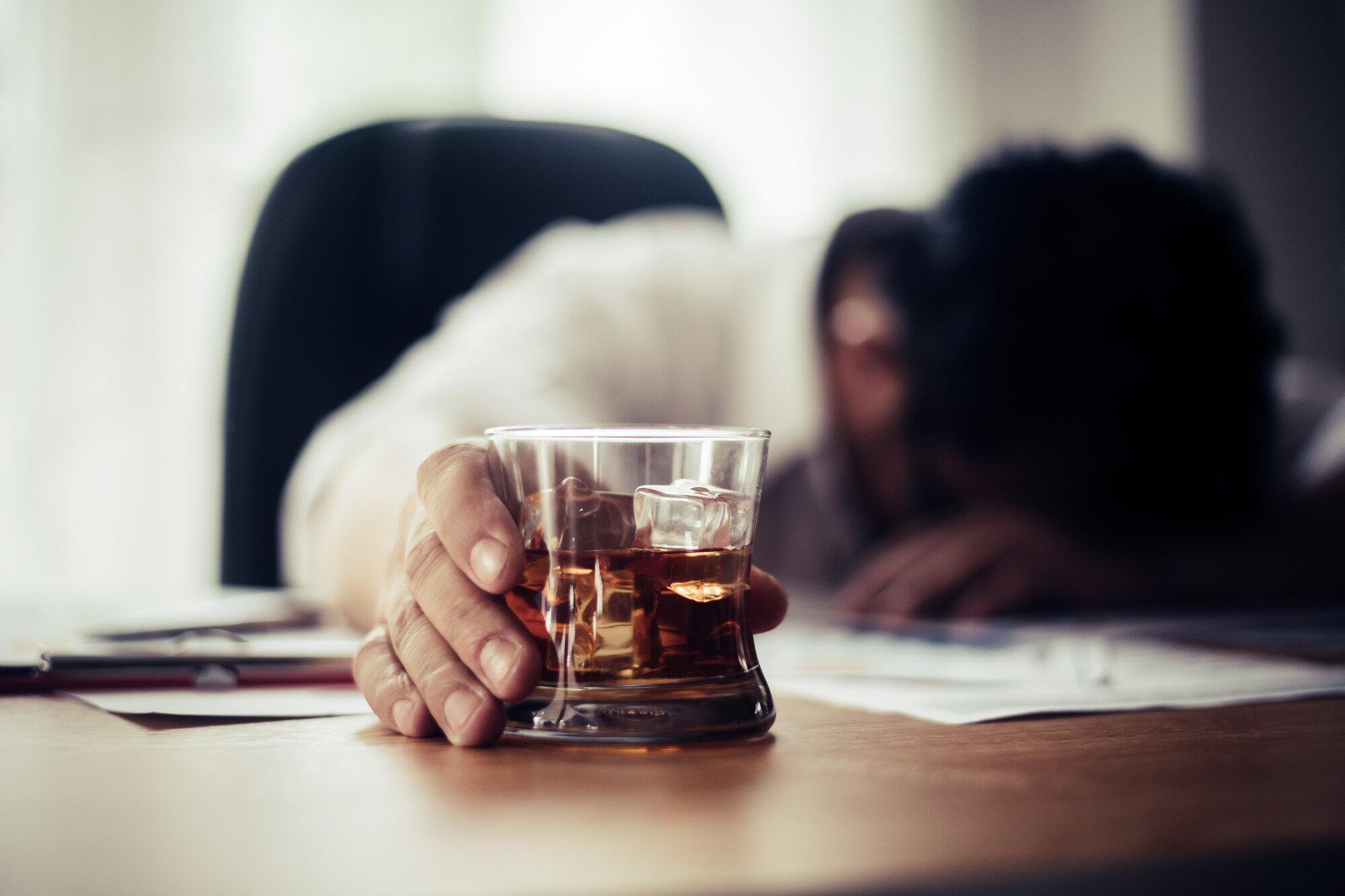 Why Is Alcohol Addicting? - Reflections
