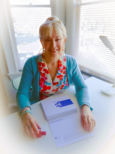 Patti Weiss Ph.D. - Reflections
