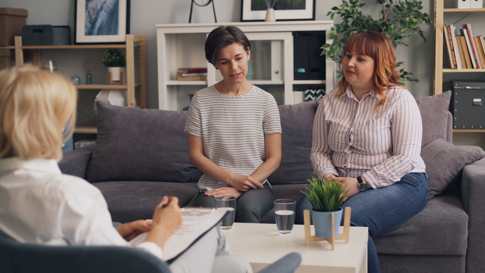 Intensive Group Therapy At Reflections - Reflections